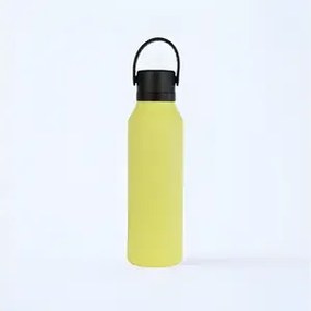 Runbott Mii 600 ml Lemon / Termoláhev / nerezová ocel