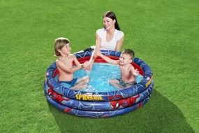 Bestway Nafukovací bazének - Spiderman - průměr 1.22m / výška 30cm