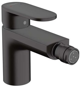 Hansgrohe Vernis Blend - Bidetová baterie s výpustí, matná černá 71210670