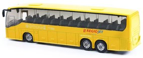 Rappa Kovový autobus RegioJet, 19 cm