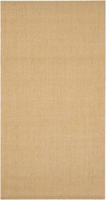 Koberec přírodní sisal 80 x 150 cm 136305