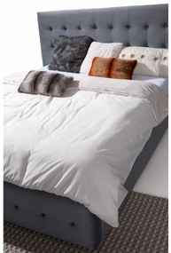 Moderní čalouněná postel PANAMA 138 140x200 cm Vena 1