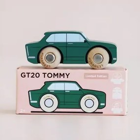 LE TOY VAN Dřevěné autíčko Tommy / od 2 let / dřevo / FSC
