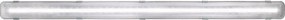 NOR 27396101 Přisazené pracovní LED svítidlo Works IP65 1X18W LED šedá čirá - NORDLUX