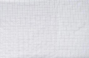 BROTEX Polštář AntiStress 40x40cm 250g se zipem