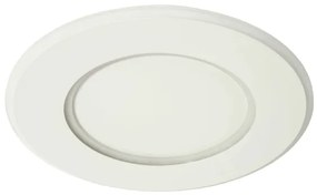 Lucide 44110/24/31 - LED Stmívatelné stropní svítidlo AXELLE LED/24W/230V bílá