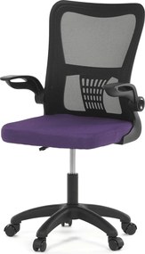 Juniorská židle SMARTSIT - fialová síťovina