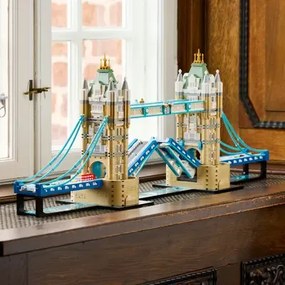 LEGO® Architecture 21067 Tower Bridge / Počet dílků: 3745 / od 18 let