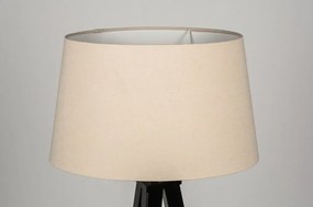 Stojací lampa Kohlmann Limited Taupe
