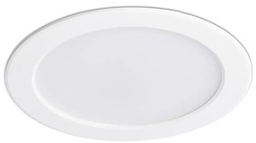 FARO Barcelona | FARO 42926 - LED Koupelnové podhledové svítidlo TED LED/15W/230V IP44 | FA42926