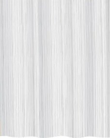 Spirella RAYA sprchový závěs 180 x 200 cm bílý / polyester
