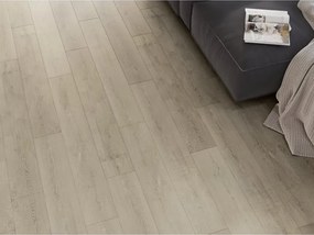 Mexen Parker vzorek vinylových panelů SPC 6,5 mm, podklad IXPE 1,5 mm, 4 V-drážka, Dub - F1015-S