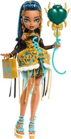 Panenka Monster High Scary Sweet Birthday Cleo de Nile Mattel JBG76