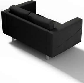 Potah na pohovku IKEA Norsborg 2-místná barva šedá