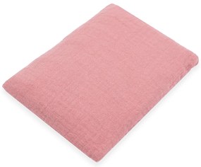 Mušelínový termofor s višňovými peckami New Baby STANDARD pink Barva: Růžová