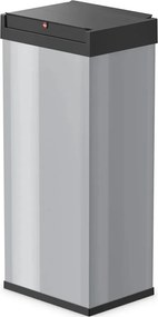 Hailo Odpadkový koš Big-Box Swing velikost XL 52 l 0860-231 [415467] Barva: Stříbrná
