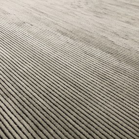 Tribeca Design Kusový koberec Zoom Stripe Khaki Rozměry: 120x170 cm
