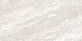 Mexen Sintra Bianco glazovaný slinutý dlažba rek. G1, podlahová a nástěnná dlaždice 120 x 60 cm, lesk - TL137-120-060-03