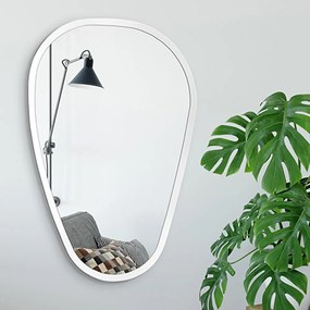 Zrcadlo Stanel White Rozměr: 71 x 111 cm