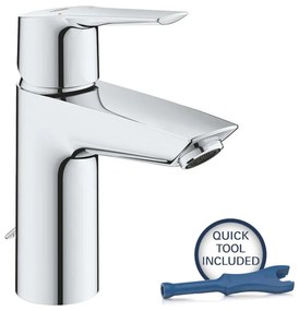 Grohe QuickFix Start - Umyvadlová baterie, chrom 32277002