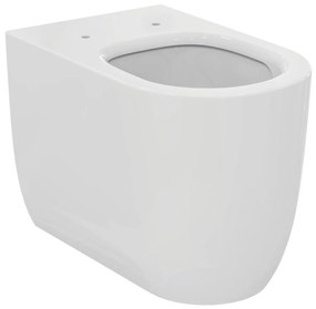 Ideal Standard Blend Curve záchodová mísa stojícístativ Bez oplachového kruhu bílá T375101