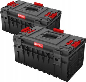 Qbrick System One 350 VARIO2.0 plastový box na nářadí dílna x2