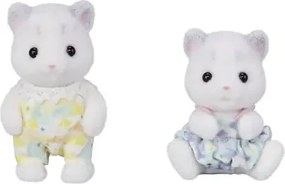 Sylvanian Families Rodina sněžných levhartů / od 3 let