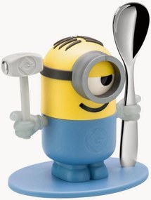 Stojánek na vajíčko se lžičkou Minion