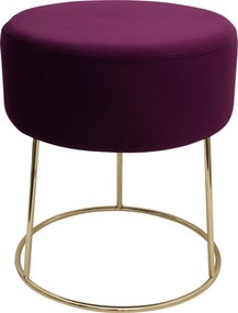 XXXLutz TABURET, textil, 35,5/40,5/35,5 cm Echtwerk - Taburety - 003504021803