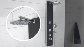 Eisl Sanitär Sprchový hydromasážní panel Ibiza 60033