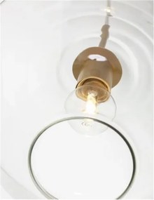 Závěsné svítidlo NOVA LUCE PRISMA Ε27 9426733 bez žárovky