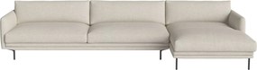 Bolia designové sedačky Lomi Sofa 3 Seater With Chaise Longue