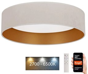 Brilagi - LED Stmívatelné svítidlo VELVET SMART LED/24W/230V Wi-Fi Tuya + DO