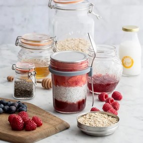 Kilner Create and Make snídaňový set, 0,35 l, 0025.899