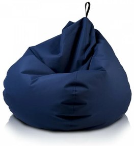 Sedací vak OSCAR Outdoor TiaHome - Tmavě modrá