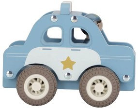 Little Dutch Policejní auto dřevěné