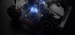 Mammotion (LUBA a YUKA) Robotická sekačka Mammotion LUBA 3 AWD 1500 1 500 m 2
