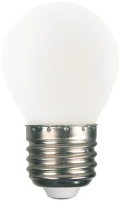 ACA DECOR LED žárovka Frozen E27 6W ball