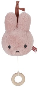 Hudební králíček Miffy Fluffy Pink