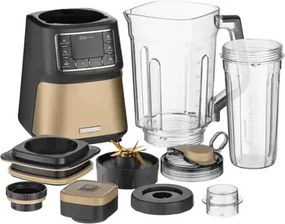 SENCOR SBU 7677CH béžová / Vakuový mixér / 1500W / 1.5L