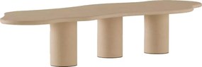 Bieke Casteleyn designové jídelní stoly Dining Out Of Line (410x157 cm)