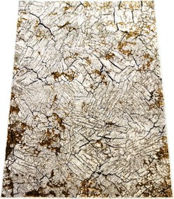 BE Koberec Miami Plus 0300 BEIGE - béžový obdélníkový Rozměr: 40x60 cm