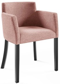 Jídelní židle SANTAL | 60 cm | VÝBĚR TKANIN a NÁTĚRŮ