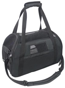 Nobleza | Nobleza - Přepravní taška pro mazlíčky 48 cm černá | AI0257
