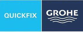 Grohe QuickFix Start Cube - Madlo - délka 35 cm chrom