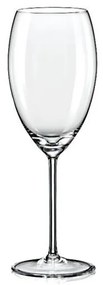 Crystalex - Bohemia Crystal Sklenice na víno Grandioso 450 ml, 2 ks