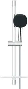 Grohe Vitalio Comfort - Set sprchové hlavice hadice a tyče s poličkou