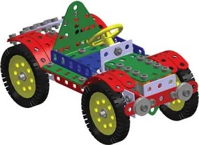 Merkur 5 stavebnice / 768 dílů / 80 modelů / od 5 let