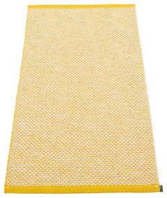 Vnitřní a venkovní koberec v hořčicové barvě 60x125 cm Effi Mustard – Pappelina