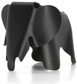 Eames Elephant Small černá Vitra